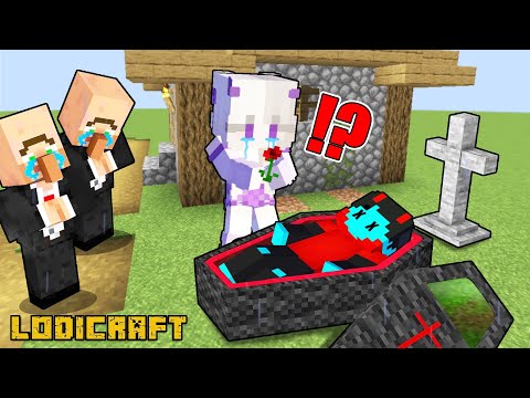 PEPESAN is DEAD in Minecraft! 🪦