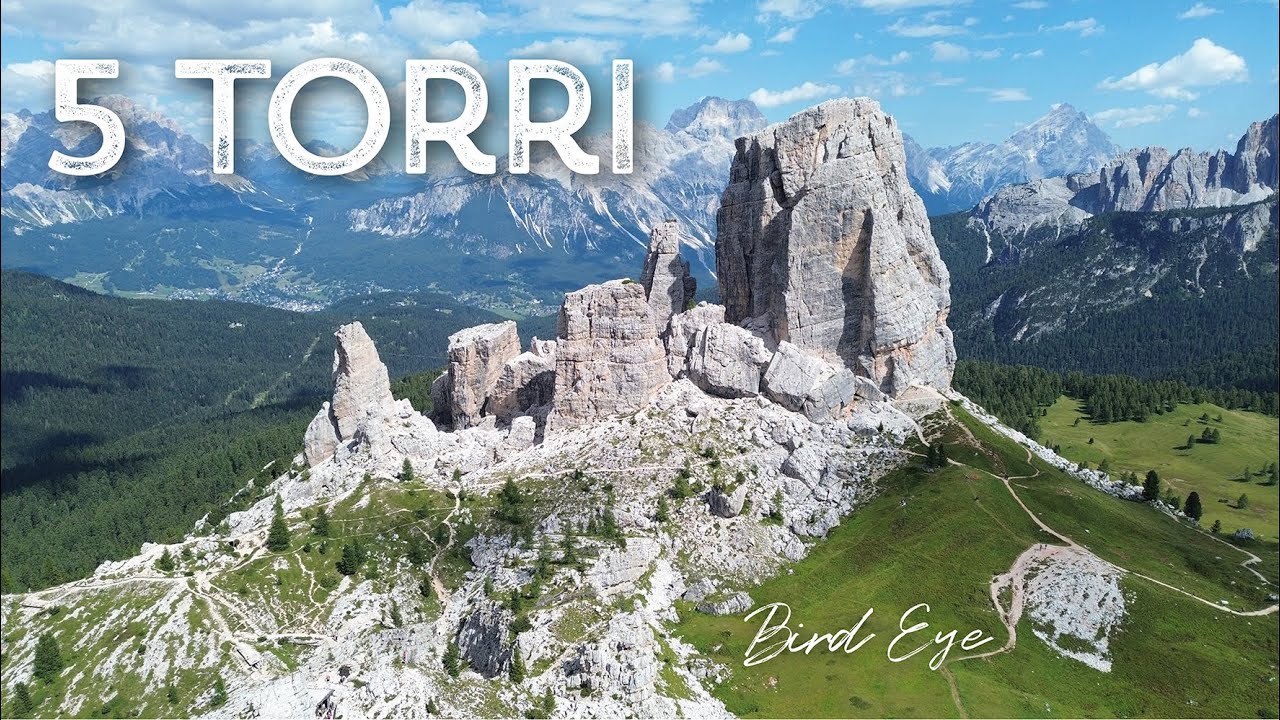 5 TORRI - YouTube