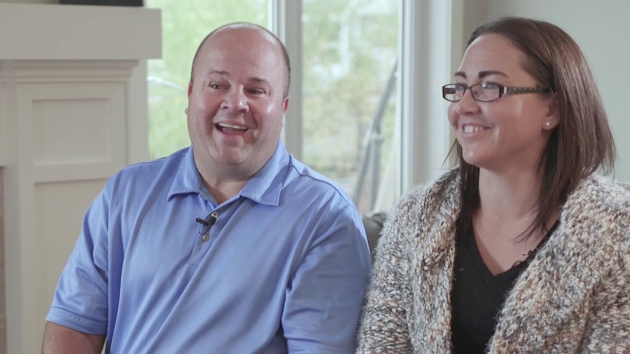 Our CF Story: Brandon & Rachel Newell - YouTube