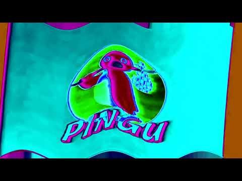 Pingu Original Intro Effects Inverted