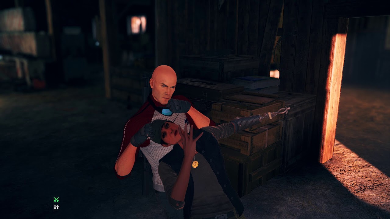 Hitman 2 - Colorado SA/SO Fiber Wire 2:55 - YouTube