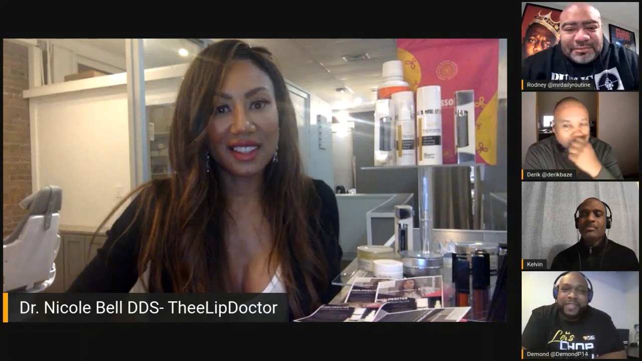 Interview: Dr. Nicole Bell - YouTube