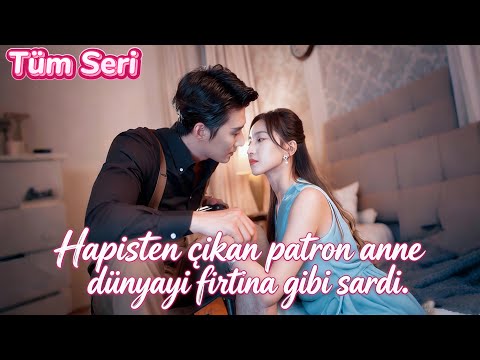 5 yıl yattı; çıkar çıkmaz evlendirildi. Çocuk ararken Si beyiyle kıvılcımlar.