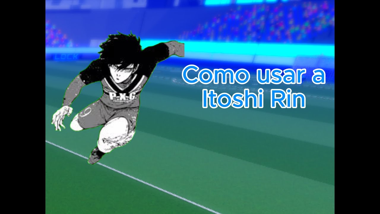 ¡Así Se Juega con Rin Itoshi! Showcase Legendario en Blue Lock Rivals ...