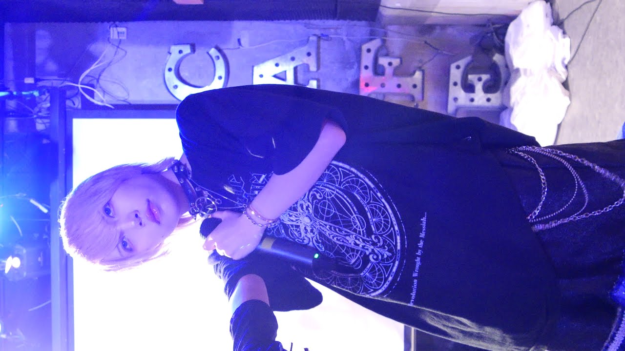 縦動画 】 CIRCLE CRUSHER ( サークルクラッシャー ) 2025年09月23日 HIROSHIMA IDOL LIVE ...