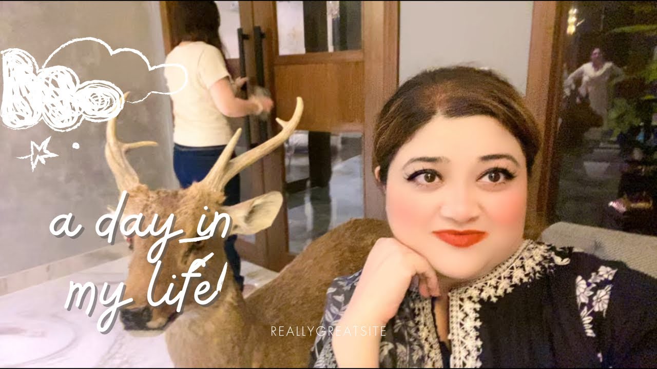 Meri bachi USA 🇺🇸 ja rahi hay | DHA raya main dinner kiya sub bacho k ...
