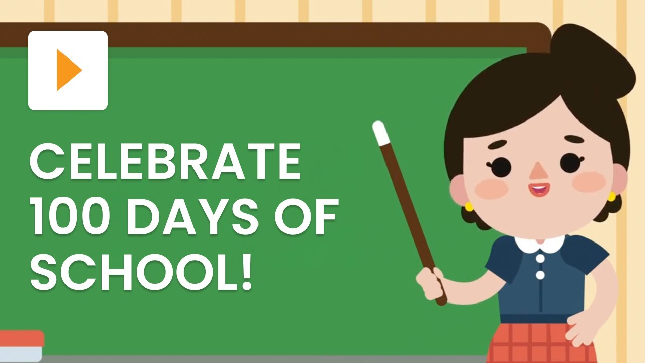 100 Days of School: Student and Teacher Celebration | Life Skills ...