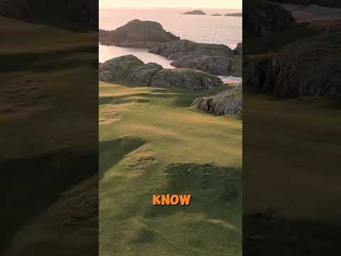 Iona golf course is sublime #creative #golf #golfcourse #travel #photography #golfer #fuji