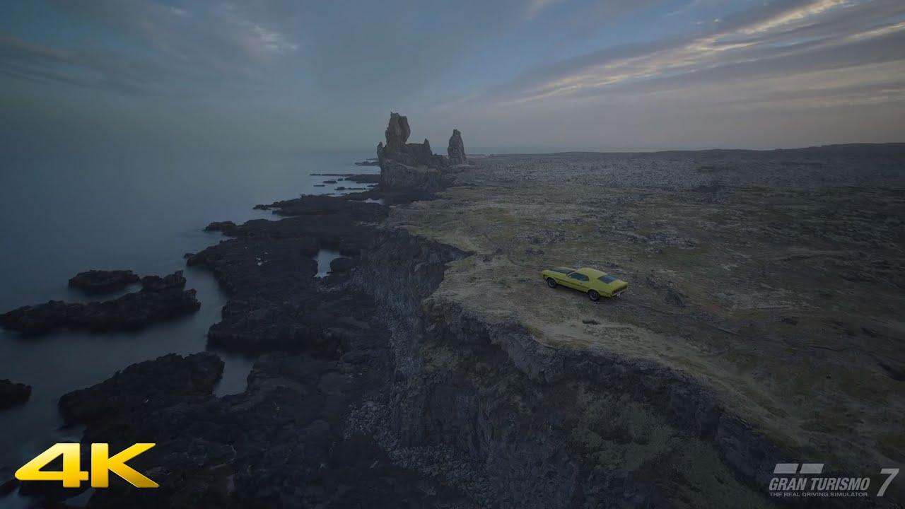 [4K HDR] Gran Turismo 7 [Live Wallpaper] [In-Game Audio] - YouTube