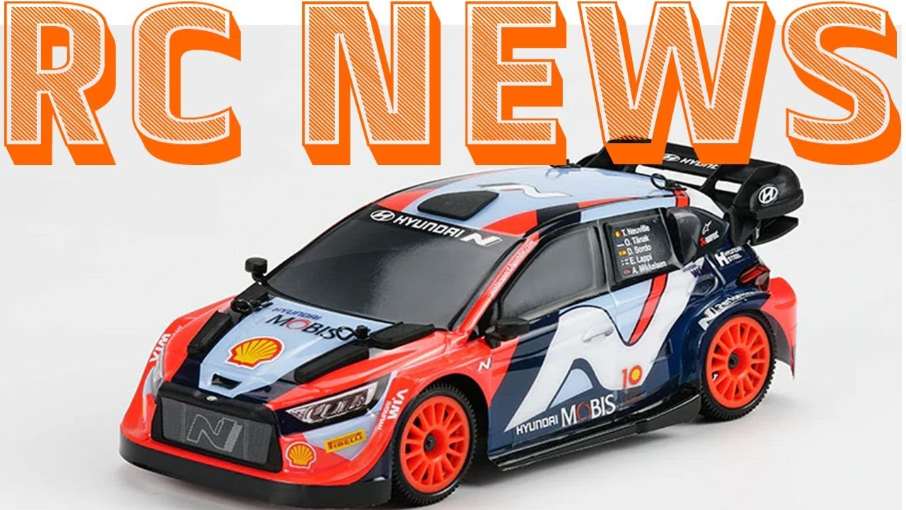 RC News Update Ep 57 | Interesting Dodge Ram Rear Suspension #rcnews # ...