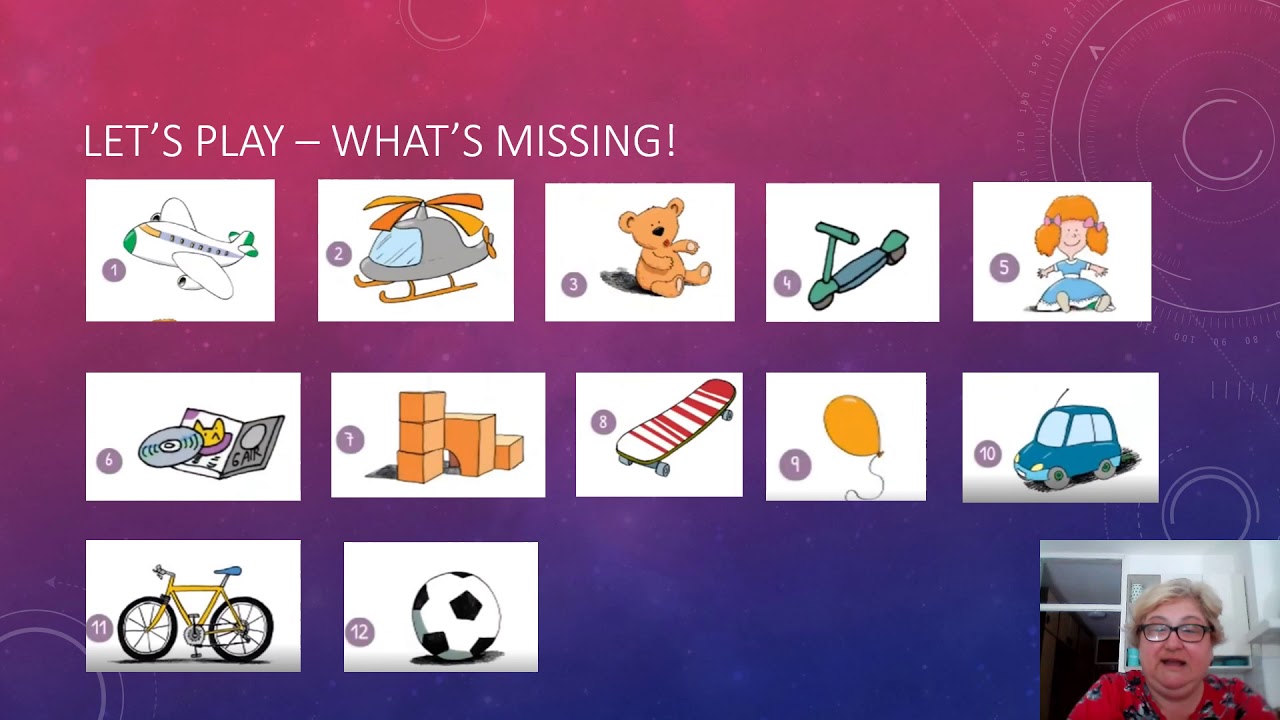 Unit 6 toys – lesson 1 in a - YouTube