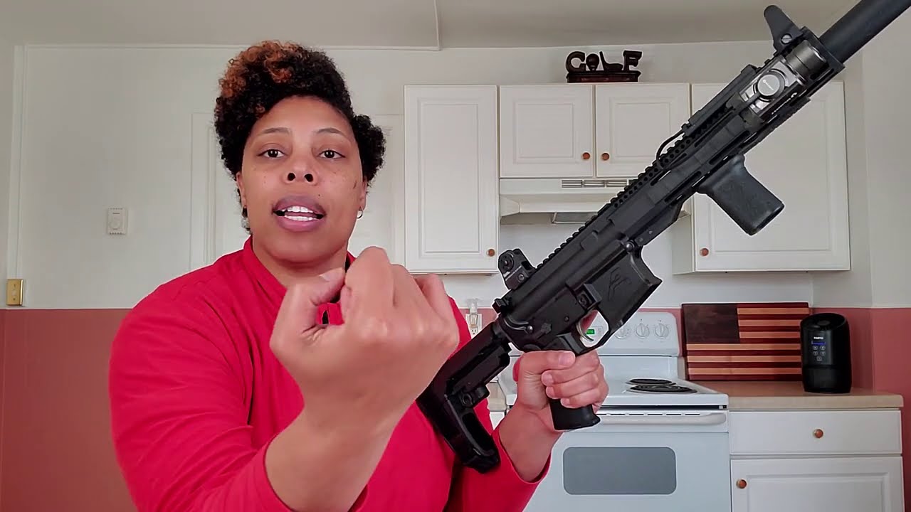 Daniel Defense Sight Set - YouTube