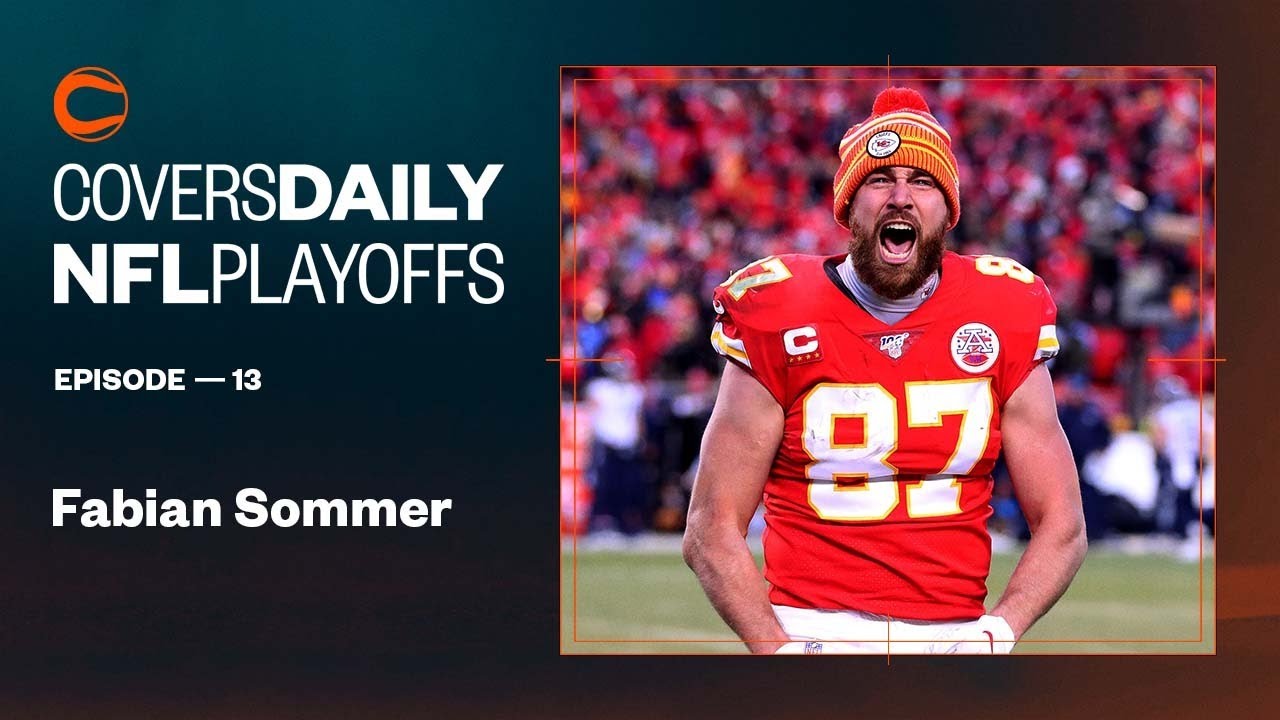 Covers Daily: NFL Betting with Adam Chernoff and Fabian Sommer - YouTube