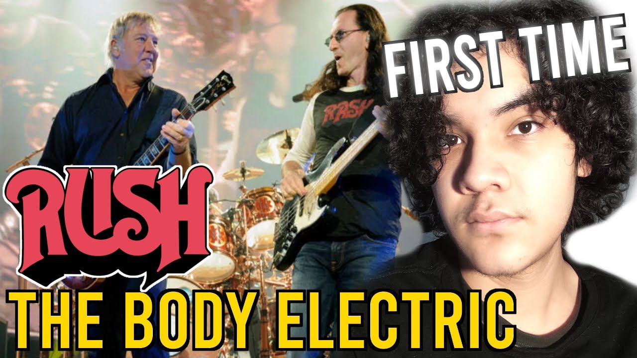 GENIUS RUSH - THE BODY ELECTRIC FIRST TIME REACTION/REVIEW - YouTube