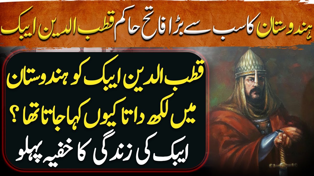 Sultan Aibak Ep12| India's Greatest Conqueror Sultan Qutb-ud-Din Aybak ...