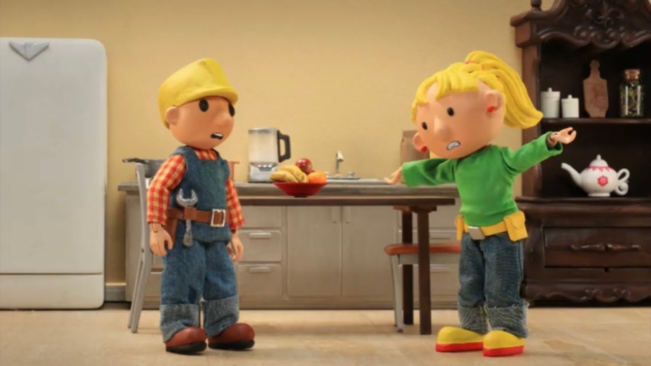 Bob Can’t Fix It || Robot Chicken - YouTube