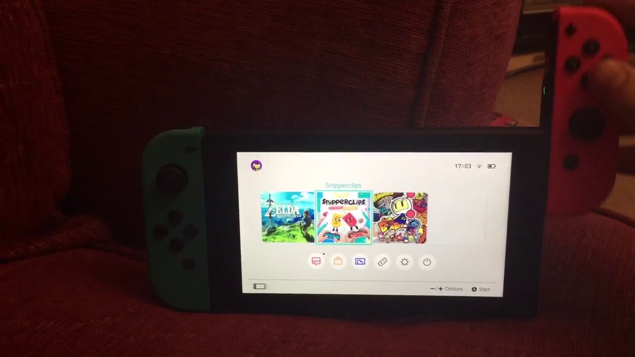 Switch Click - YouTube