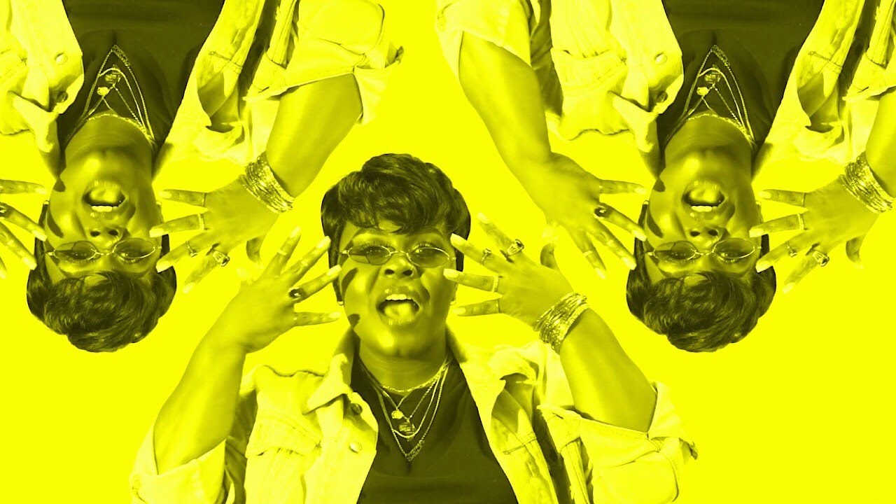 Shardé - No Love (Official Video) - YouTube