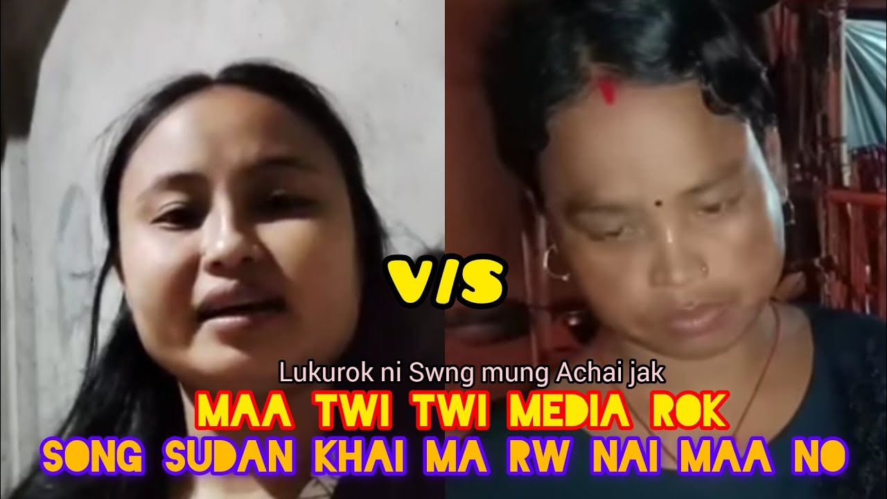 Media Babu Song Se Maa no Song Sudan Ma Khai Sinai Hunui Maa Sai tong ...