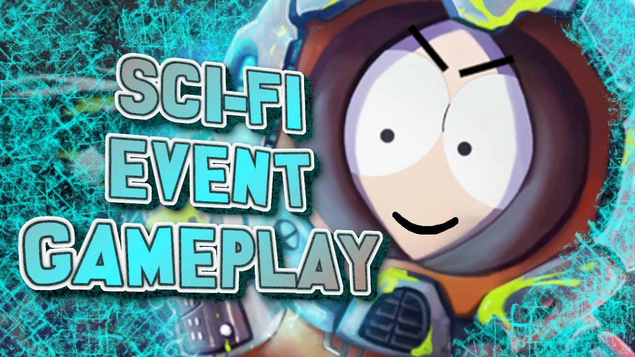 We're Having Fun?! | SPPD Sci-Fi Event Gameplay - YouTube