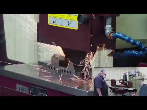 The amazing cutoff wheel - YouTube