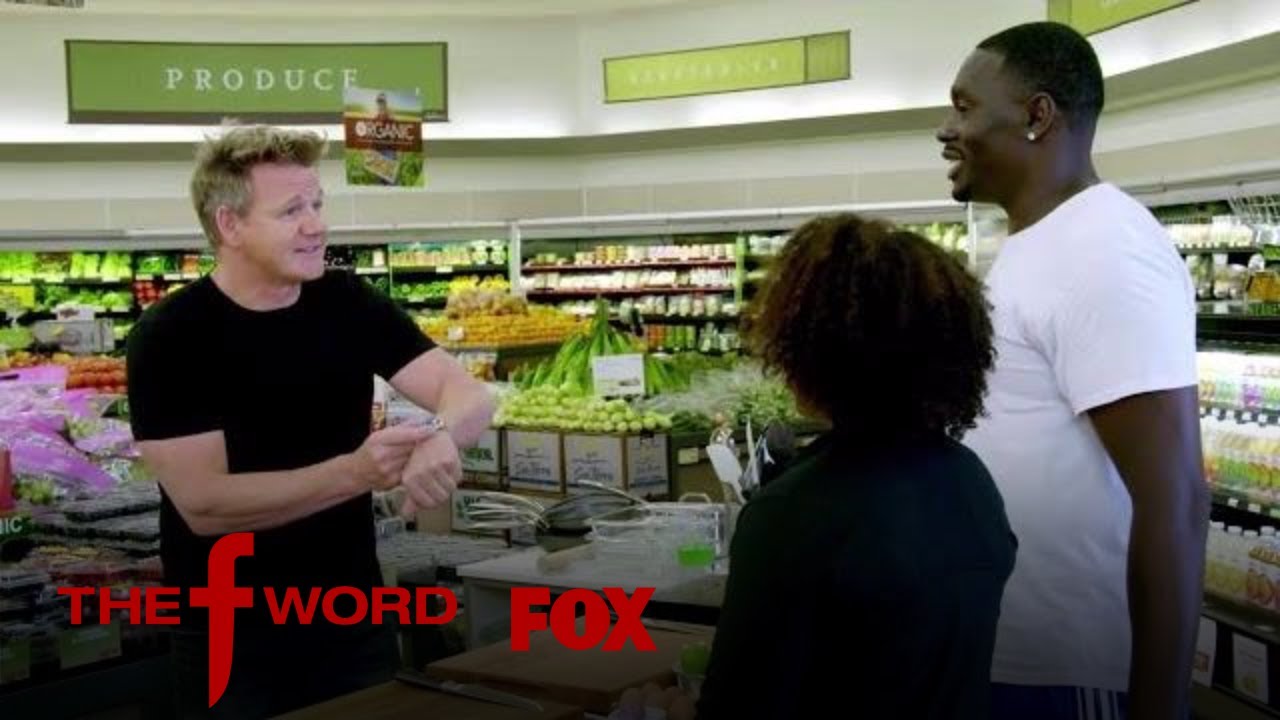 Gordon Ramsay Makes A Surprise Meal For Supermarket Shoppers | Season 1 ...