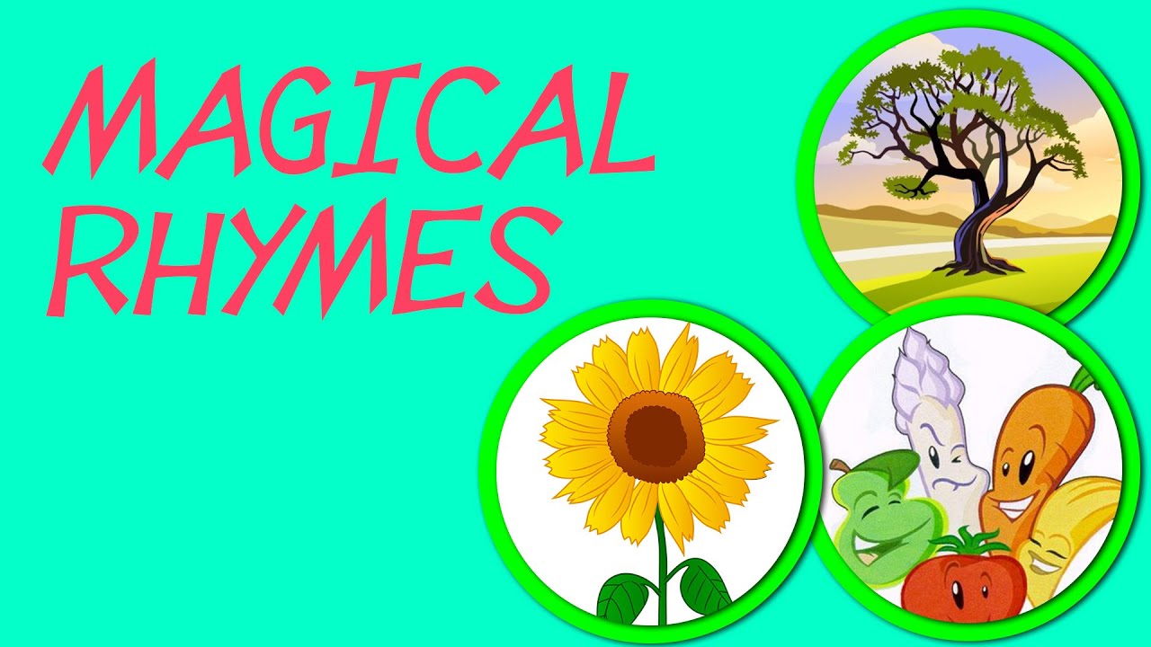 Fun N Learn Series 2 | Magical Rhymes (In English) - YouTube