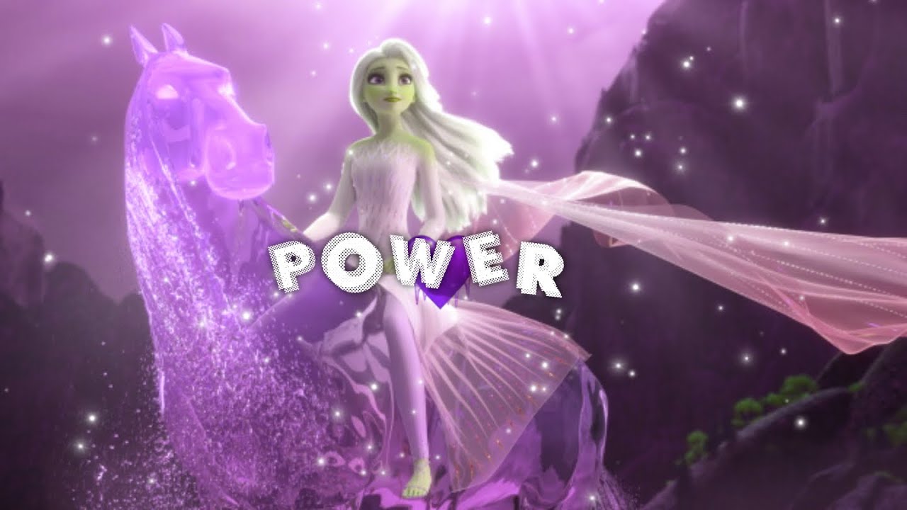 POWER // ELSA EDIT - YouTube
