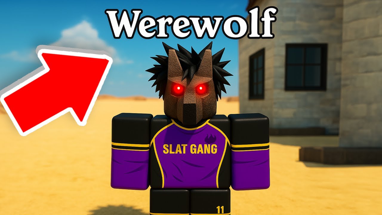 The NEW WEREWOLF CLASS in INSANE in Dead Rails - YouTube