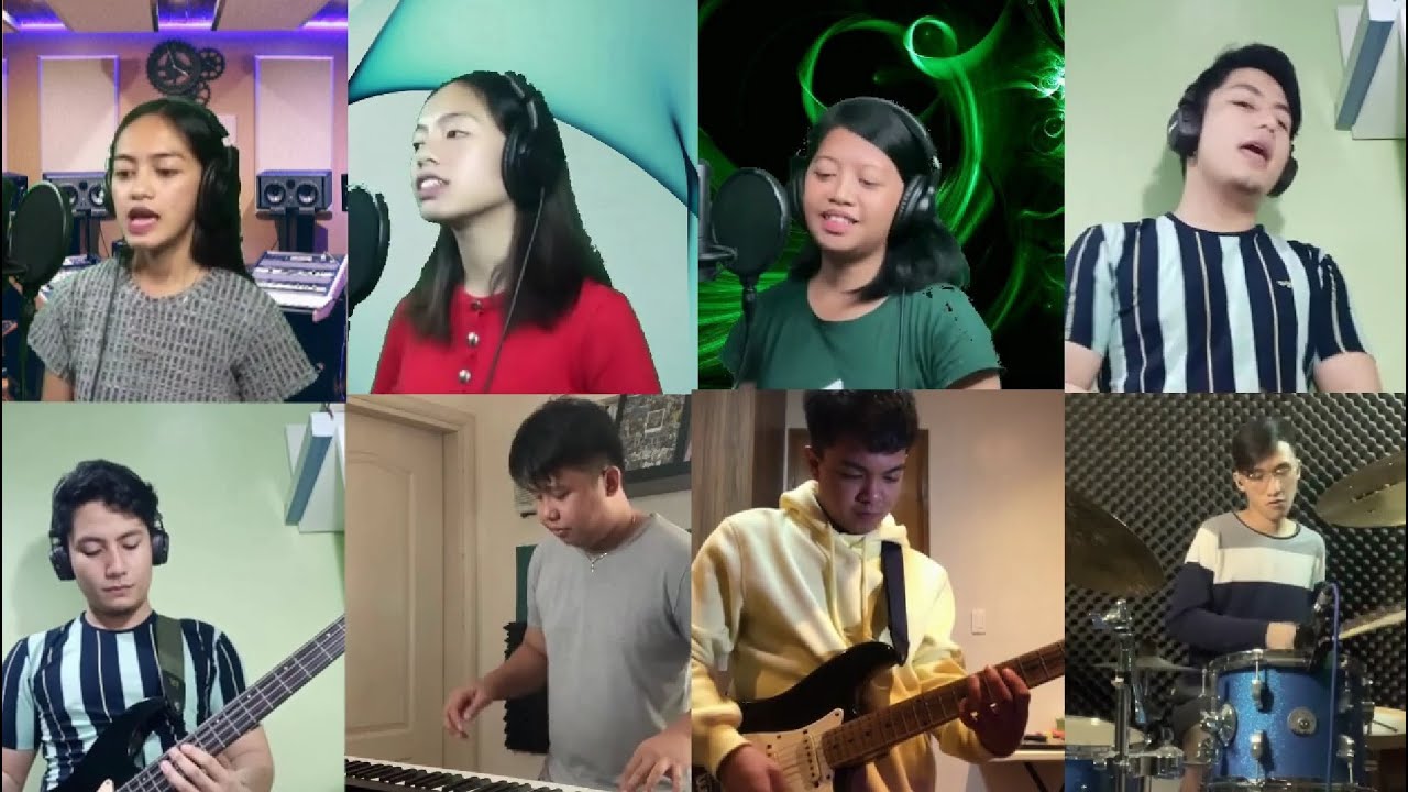 Alive Again - Planetshakers cover (reissue) - YouTube