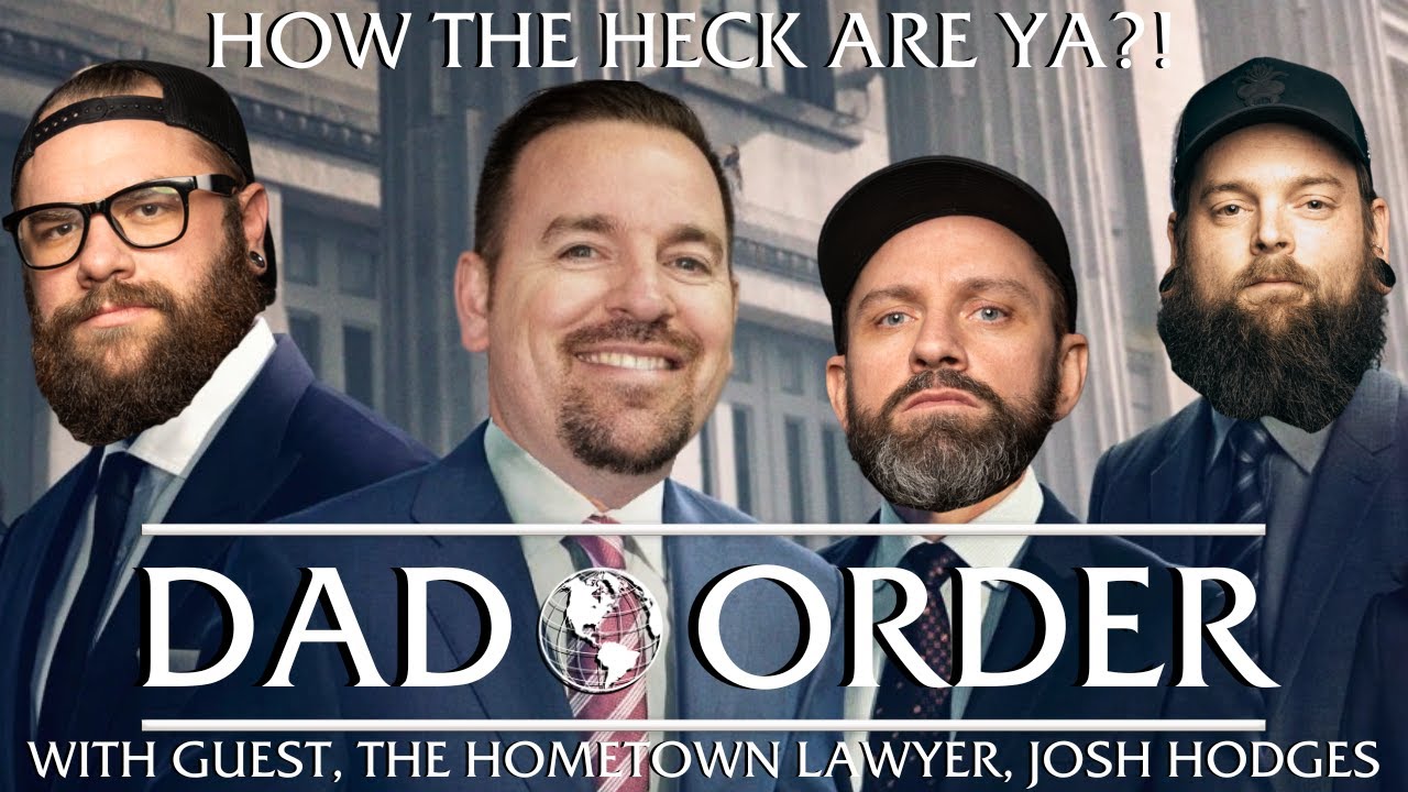 How the Heck are Ya?! with guest, The Hometown Lawyer, Josh Hodges ...