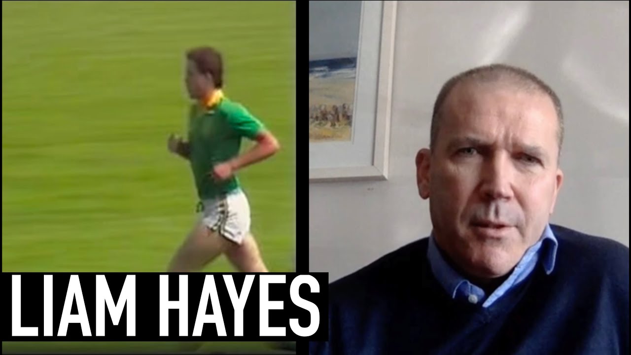 Liam Hayes on darkness | not going to Meath reunions | writing on games ...