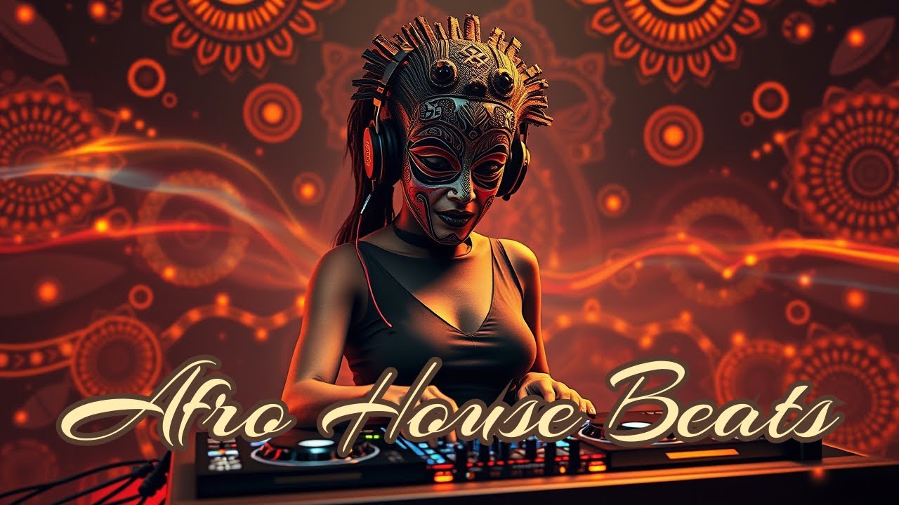 Rhythm of the Ancestors: Deep Afro House Journey - YouTube
