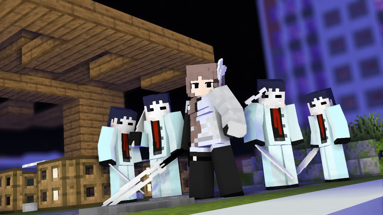 Nightmare | Minecraft Animation - YouTube