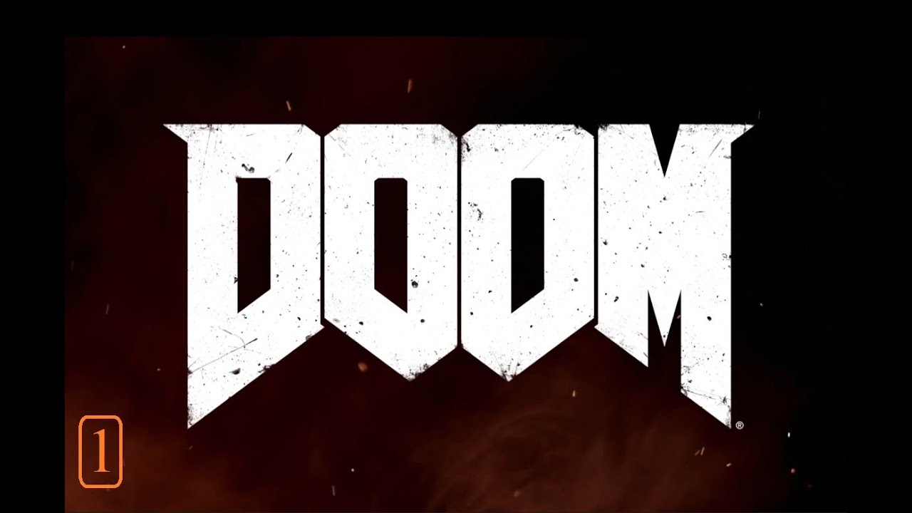 Doom 2016 | level 1 | The UAC | Walkthrough | No Commentary - YouTube