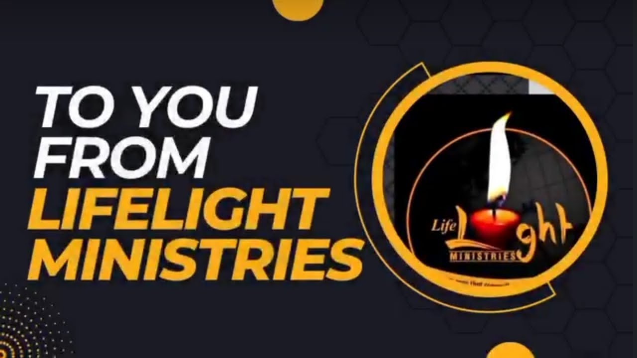 TO YOU FROM LIFELIGHT MINISTRIES - GUIDING AND GUARDING THE HEART - YouTube