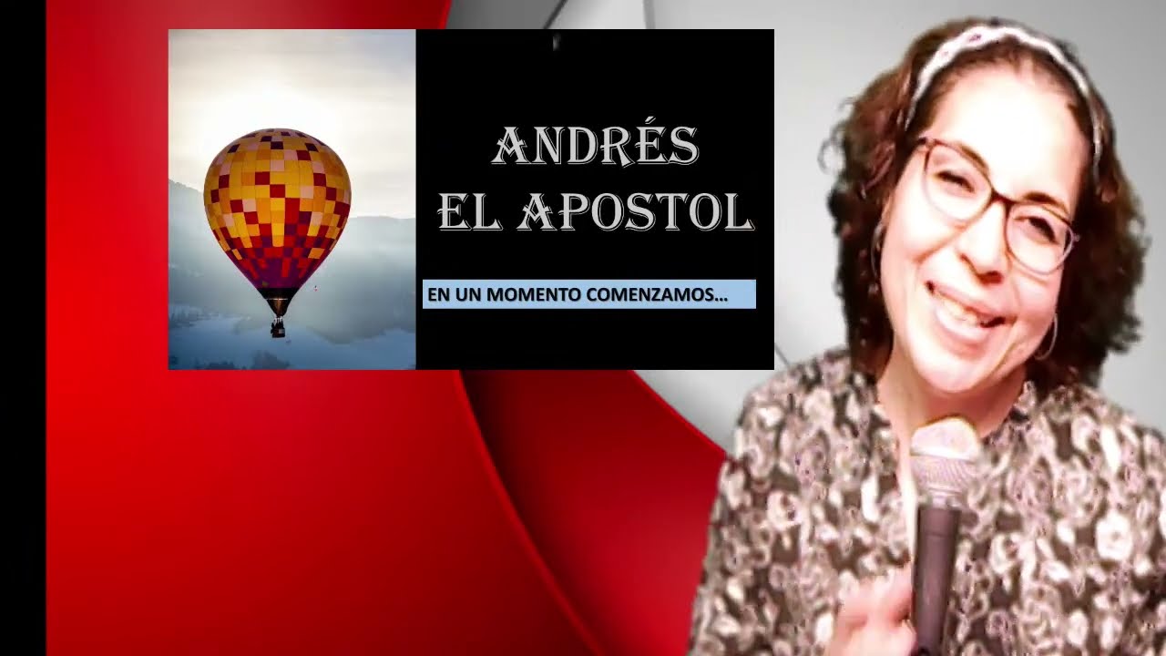 EL APOSTOL JACOBO - YouTube
