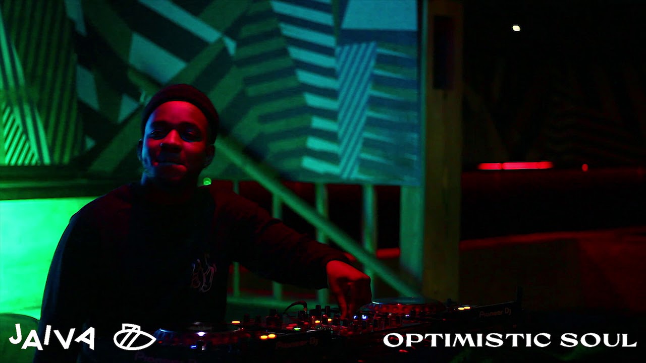 JAIVA NYE 2020 - Optimistic Soul - YouTube