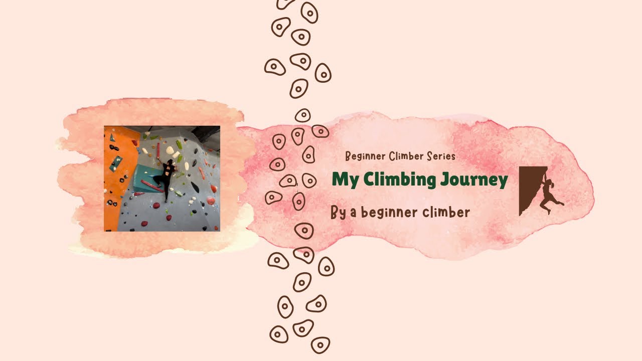 Beginner Climbing Journey-From a beginner - YouTube