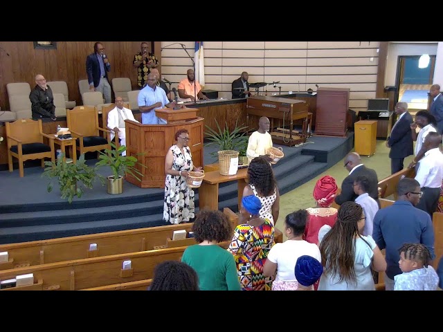 Sermons – Calvary Baptist Church