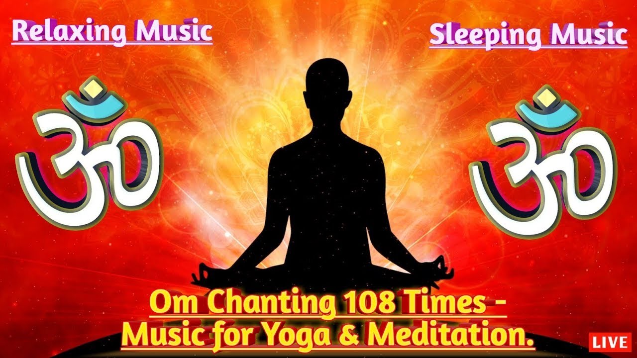 15 min om mantra, om meditation, music for yoga & meditation - YouTube