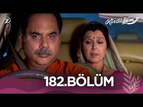 Kördüğüm (Uttaran) Hint Dizisi | 182. Bölüm