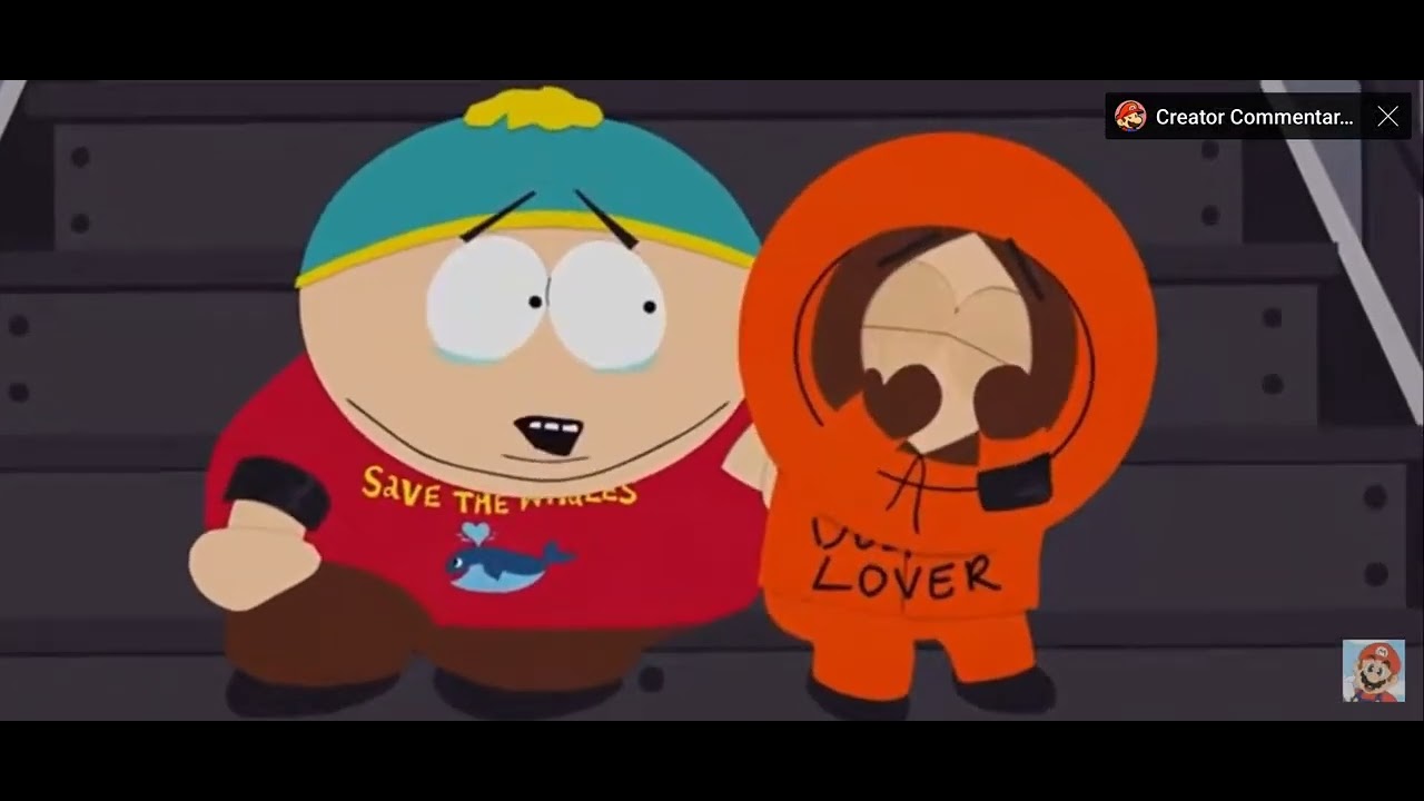 FREE DISLIKE VIDEO: Kenny crying - YouTube