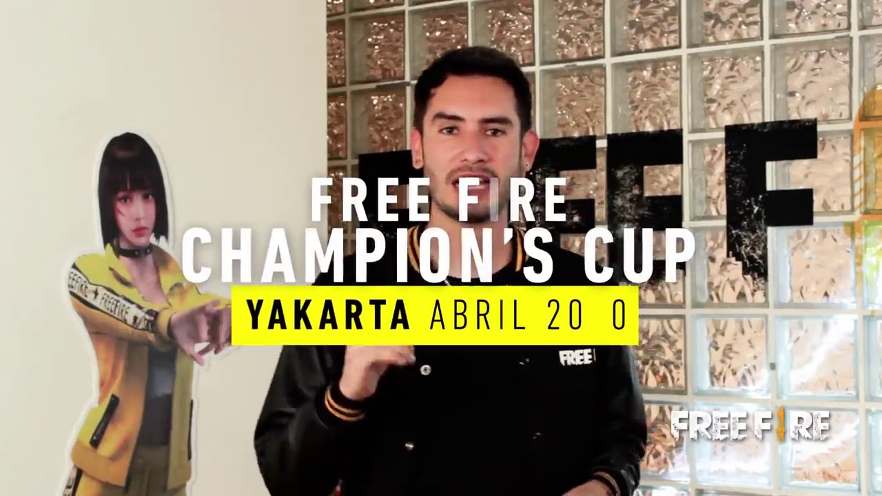 ¡Preparate para FREE FIRE ESPORTS 2020! GARENA FREE FIRE - YouTube