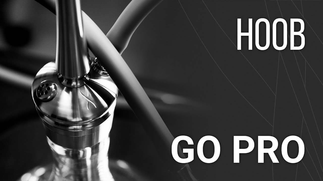 HOOB GO PRO | Teaser - YouTube