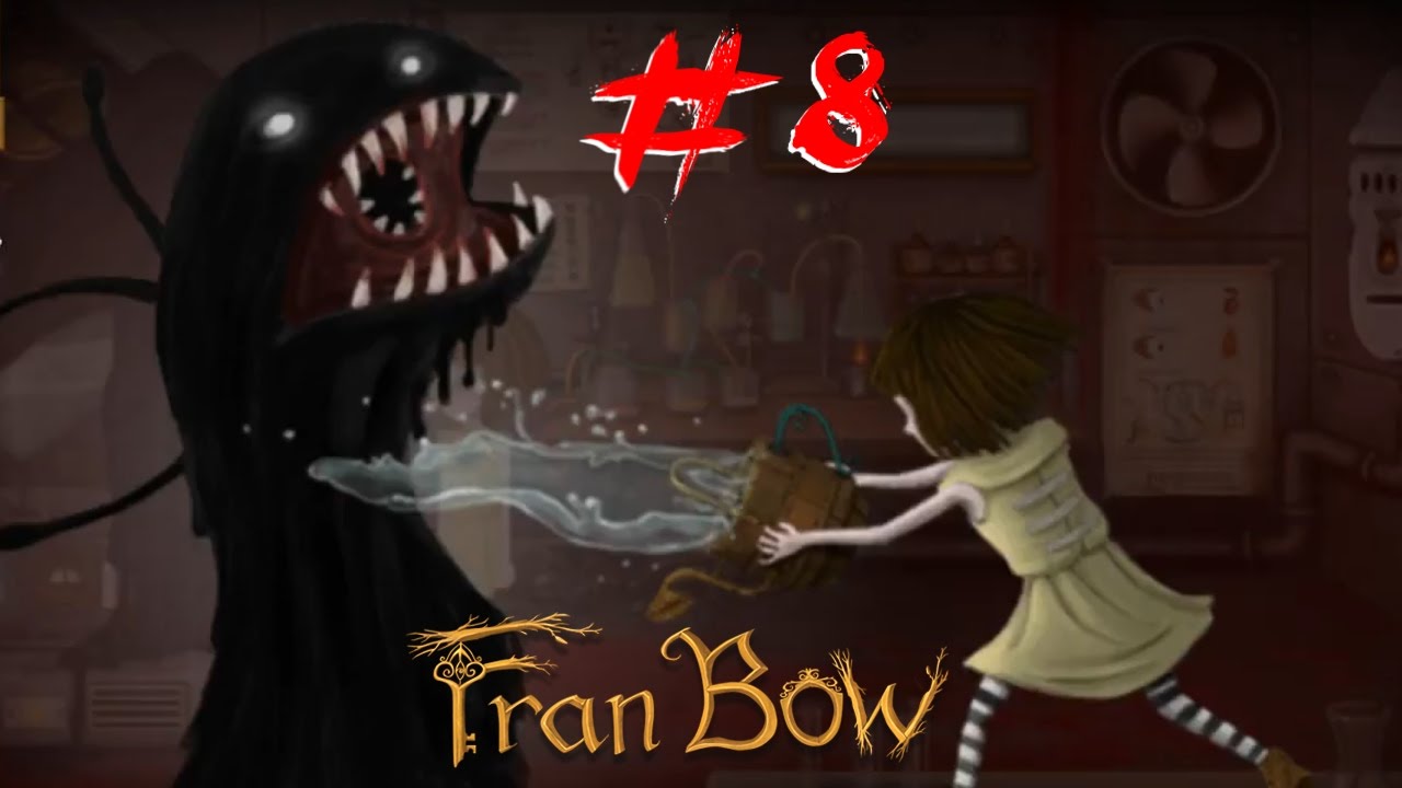 Itward's Flying Machine | Fran Bow, Part 8 - YouTube