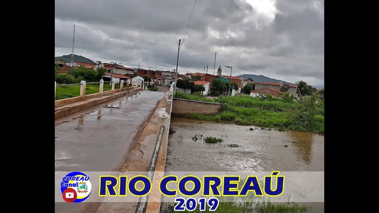 História do Rio Coreaú - YouTube