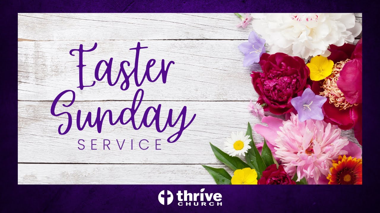 April 9: Seeing the Lord (Easter Sunday) - YouTube