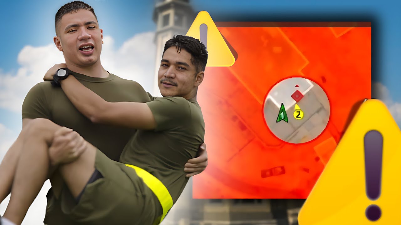 WARZONE: GANHADO no GÁS ft EL_MAGOO ( fui carregado ) - YouTube