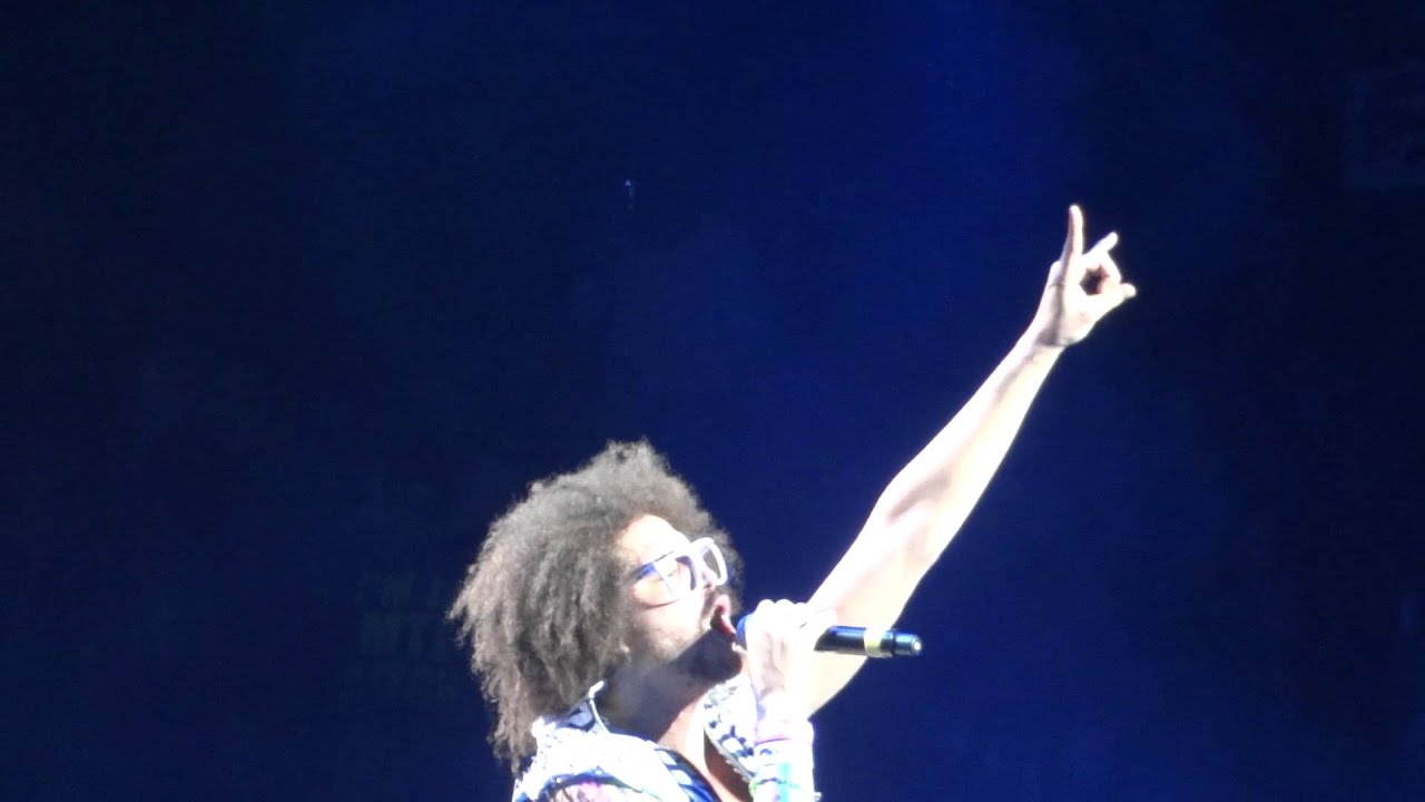 LMFAO One Day Live Montreal 2011 HD 1080P - YouTube